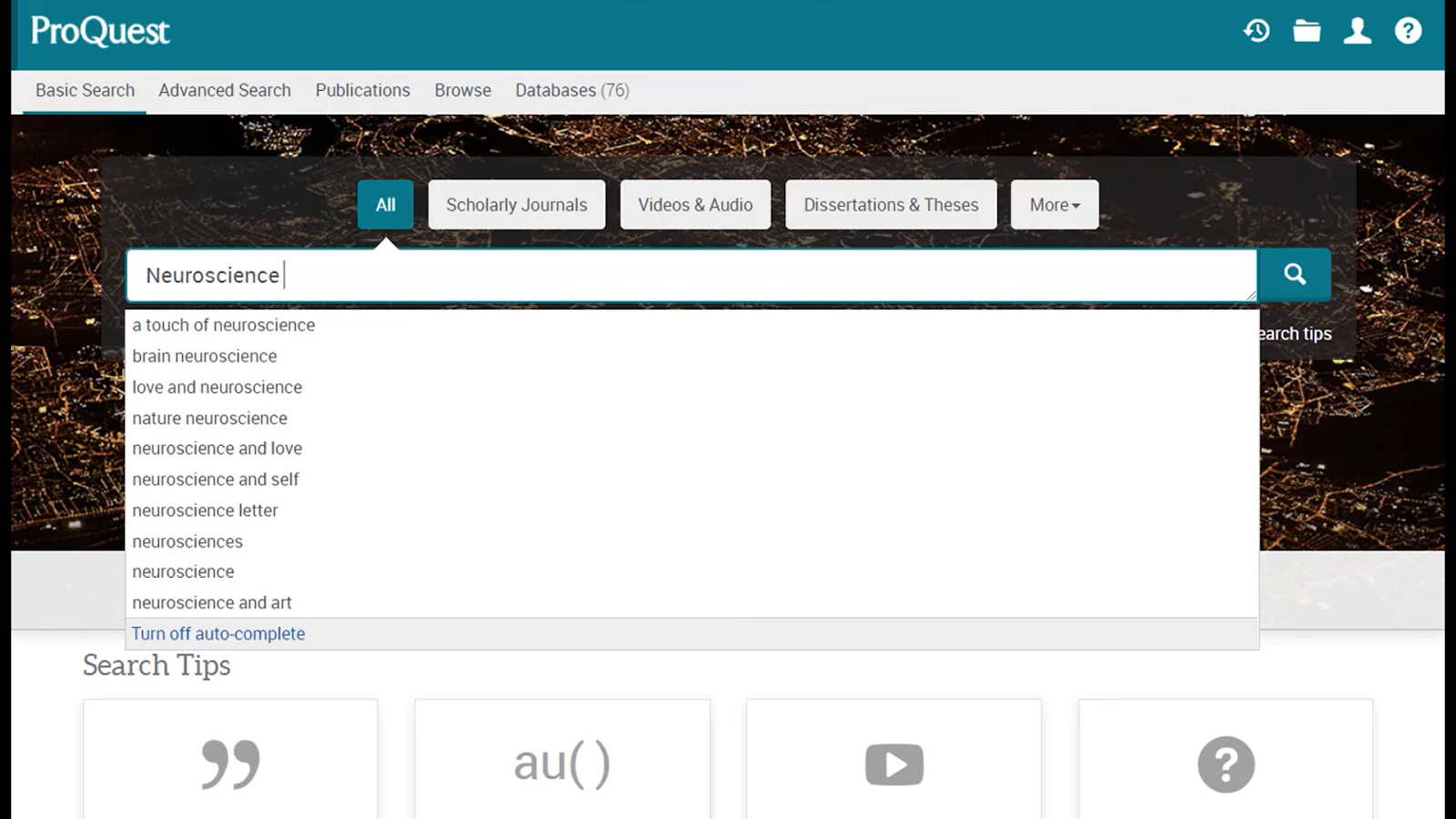 Library Database Examples: Your Information Hub